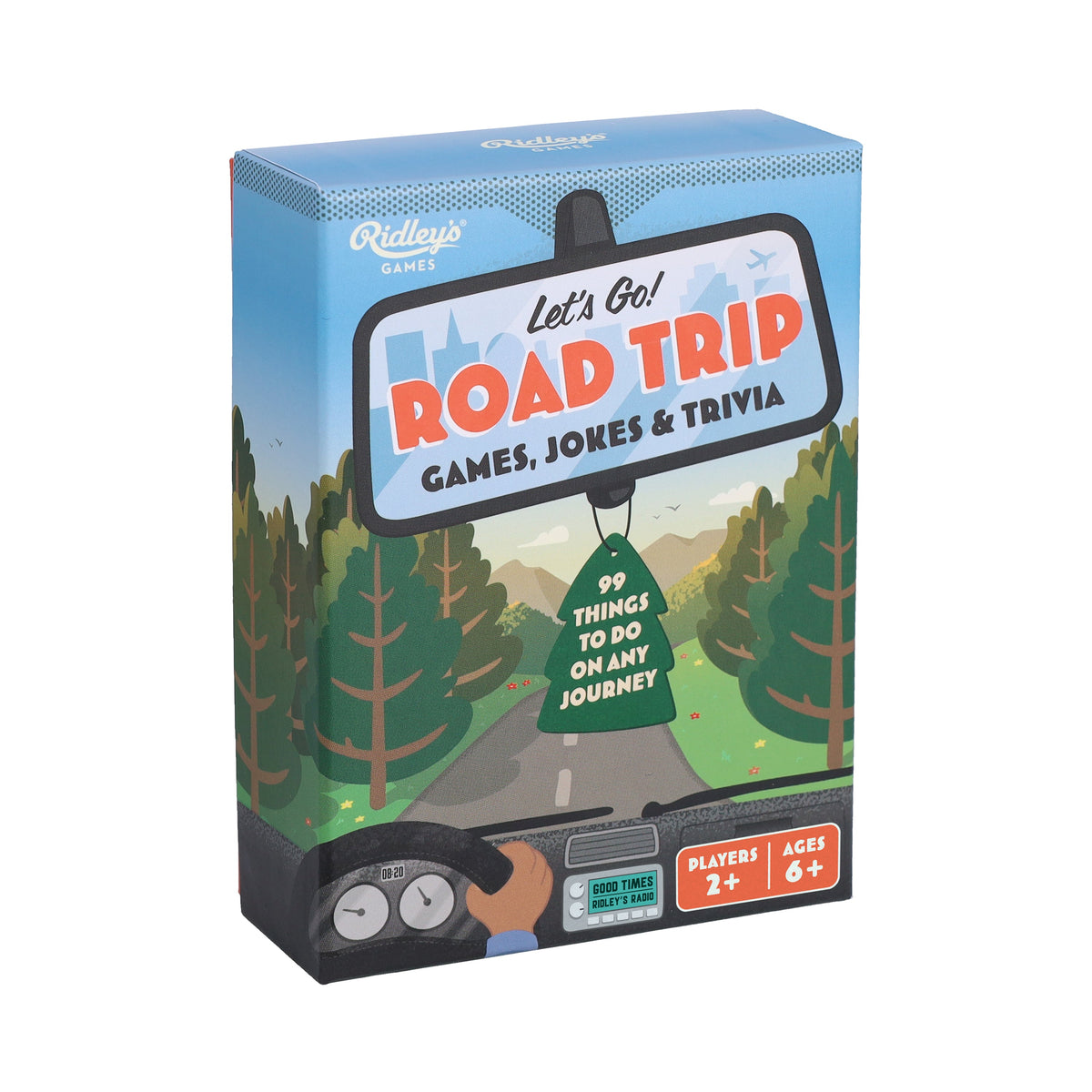Let's Go! Road Trip – Ridley's Games