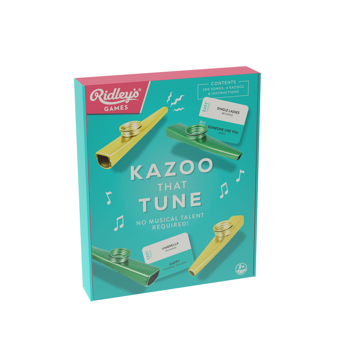 Kazoo That Tune – Ridley's Games