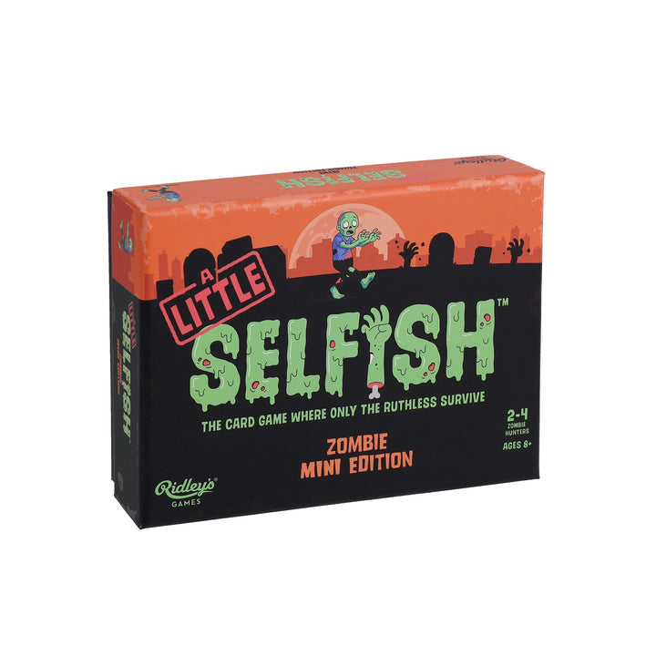 Selfish Games – Ridley's Games