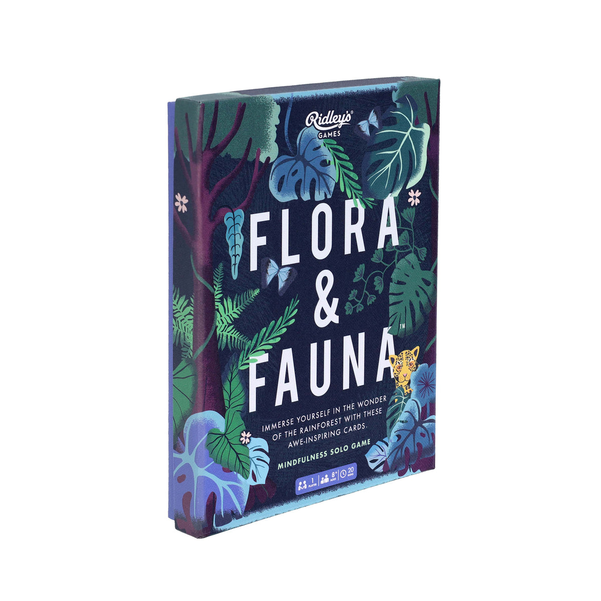 Flora & Fauna – Ridley's Games