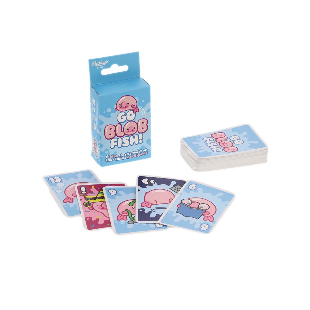 Go Blob Fish! – Ridley's Games